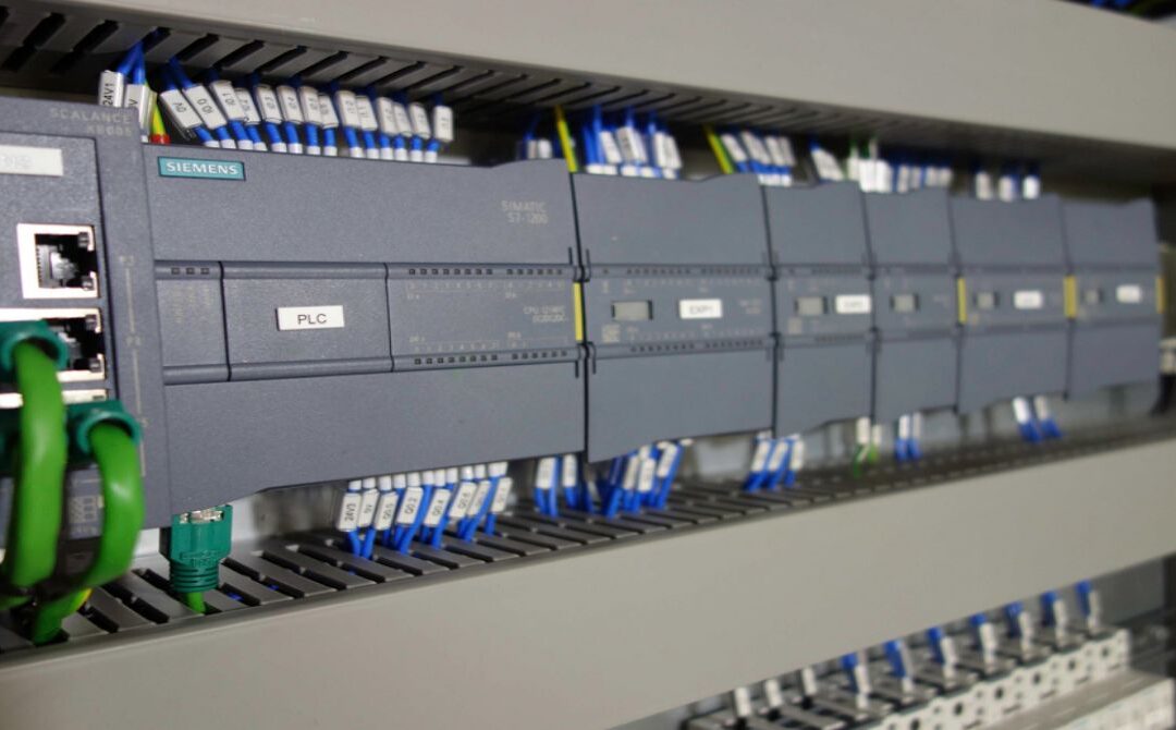 PLC | Embicon Tech Hub